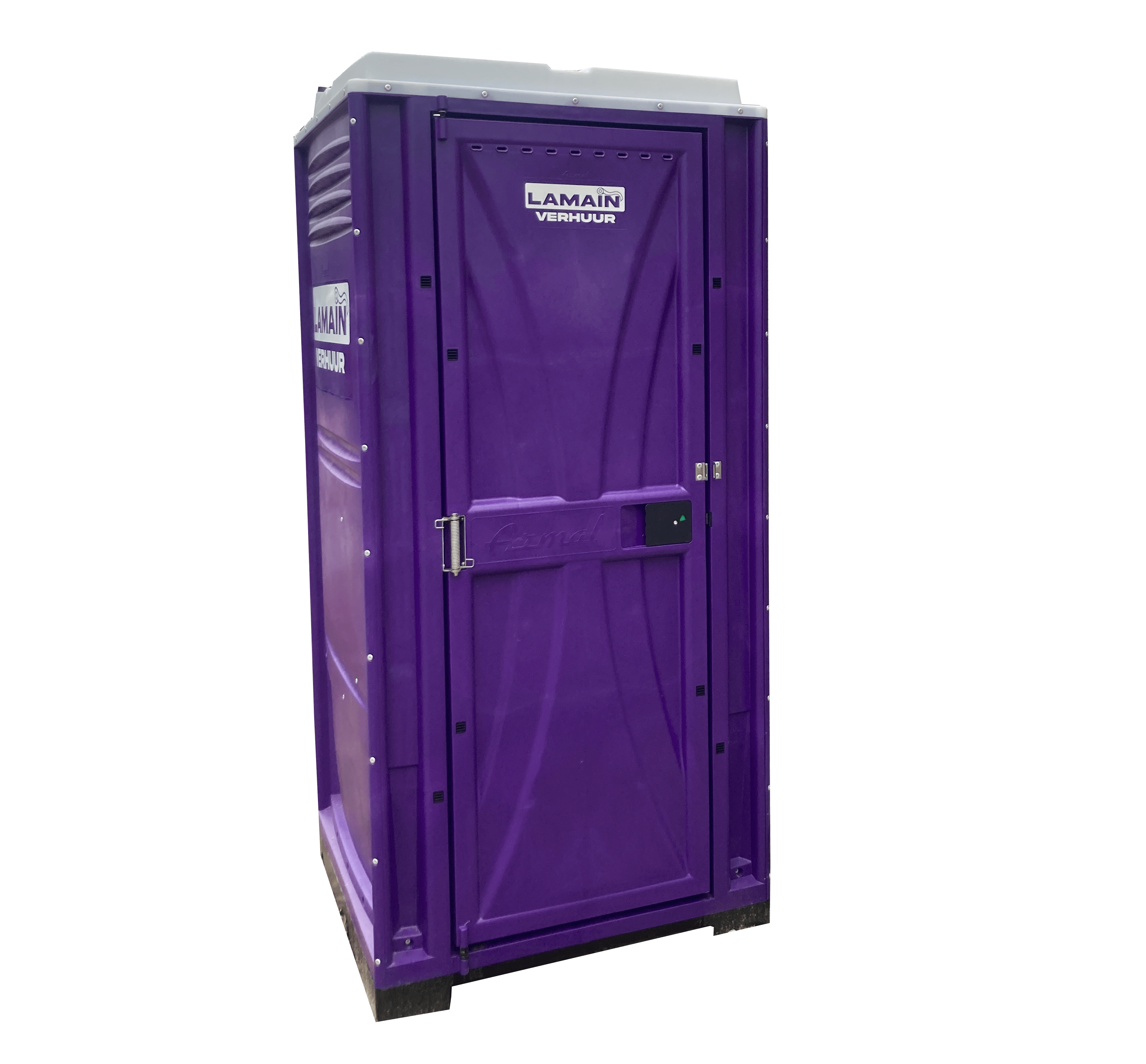 Een dixie huren kan bij Lamain verhuur al vanaf €30,00 per week!